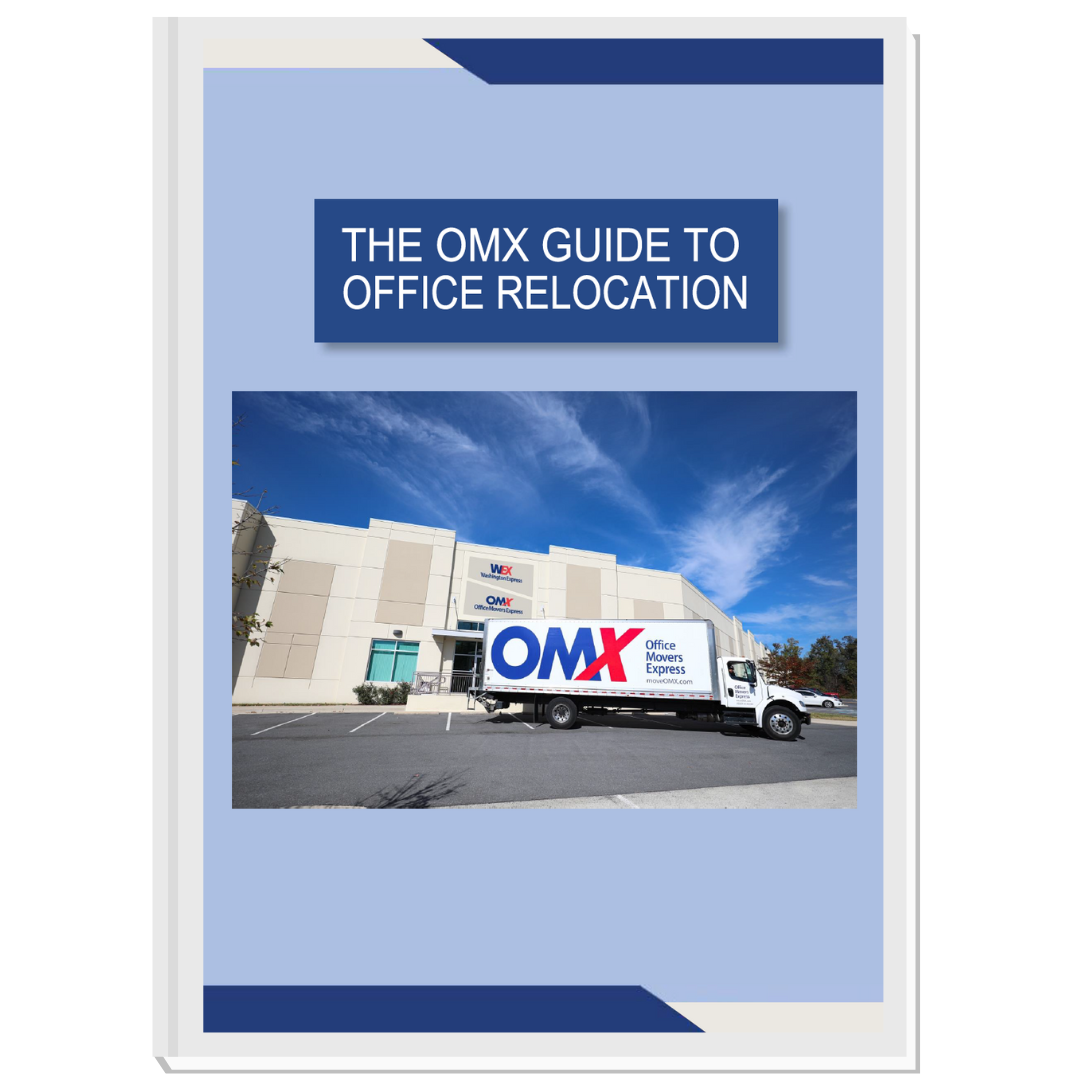 Download Now | The OMX Guide To Office Relocation | Move OMX