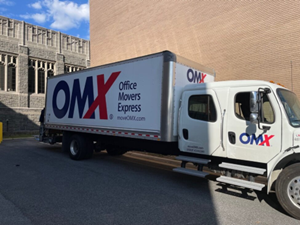 OMX Case Study | Office Moving Solutions | Move OMX